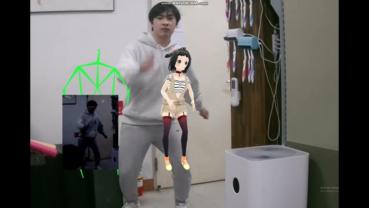 3D Pose Estimation Demo - YouTube