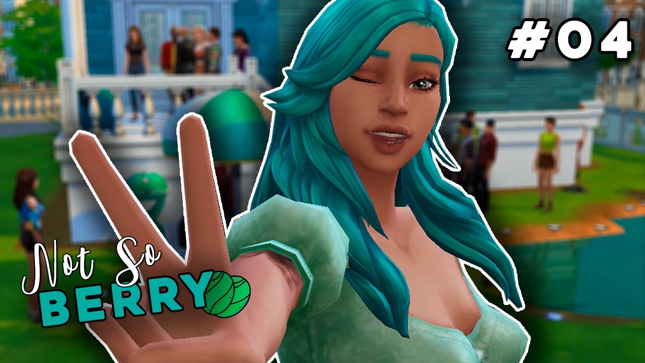 FESTA DE FINAL DE SEMESTRE E... GRÁVIDA??? | Not So Berry 2.0 | The ...