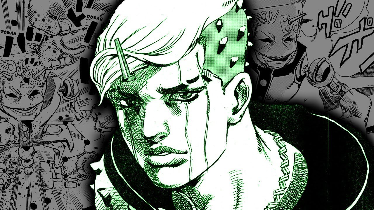Jobin's True Goal finally REVEALED!! JoJolion Chapter 73 Discussion ...