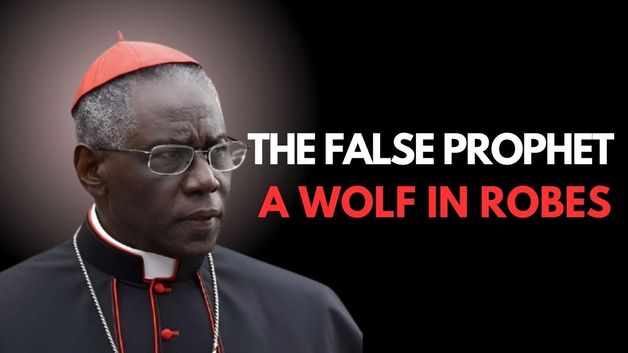 The False Prophet Rising: The Charismatic Cardinal Who Will Deceive ...