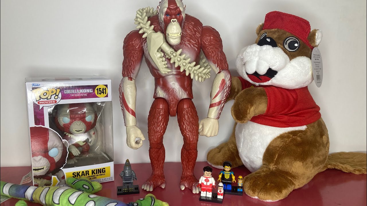 All the stuff I got from Tennessee! - YouTube