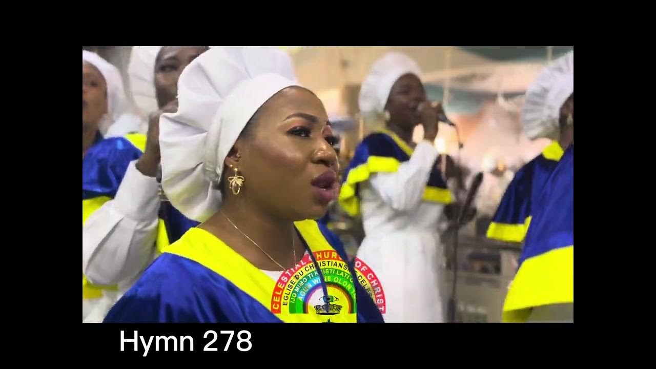CCC HYMN 278 - YouTube