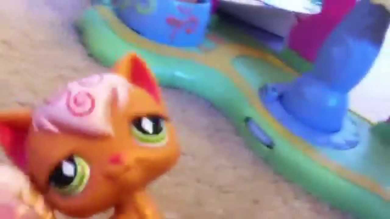 Littlest Pet Shop Play Fun - YouTube