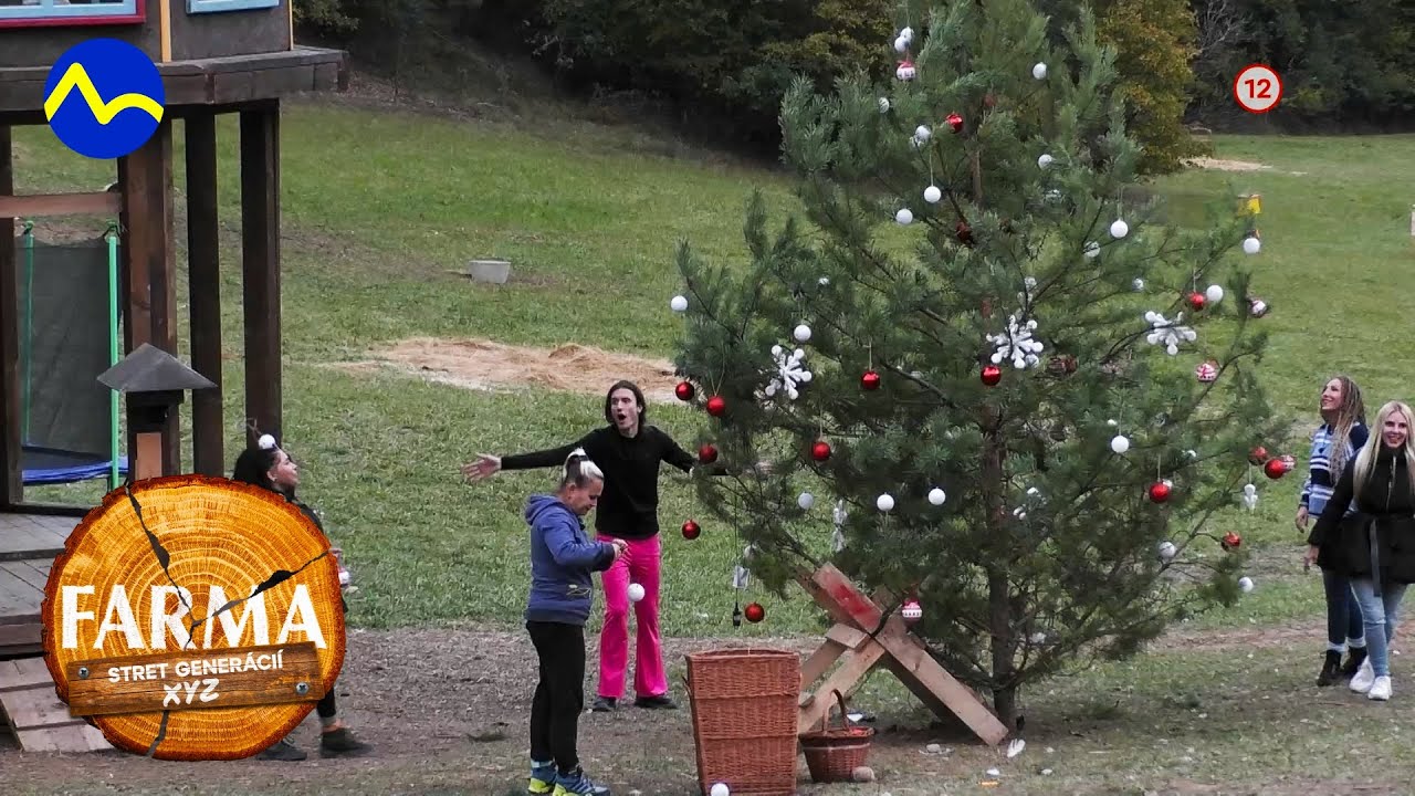 FARMA 15 | už teraz na Voyo a dnes 12. 12. 2023 o 21:55 na TV Markíza ...