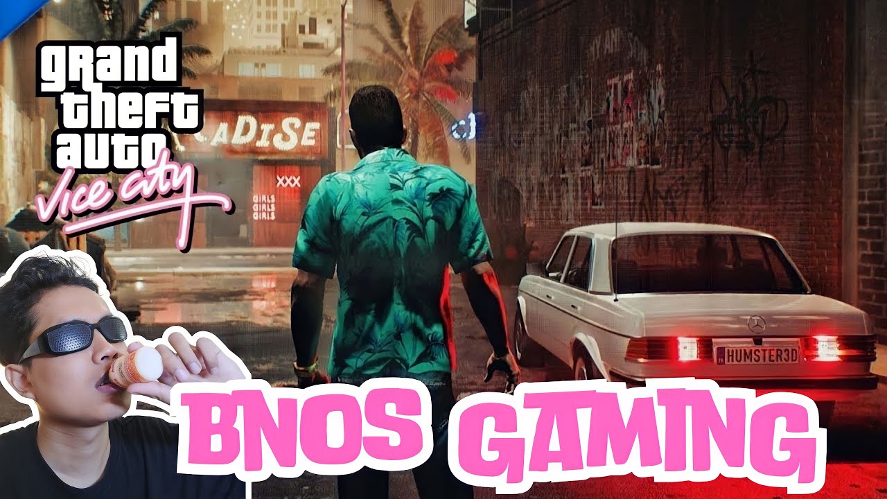 HIDUP KALO GA DI SALAHIN YA DIMARAHIN - GTA VICE CITY #shorts # ...