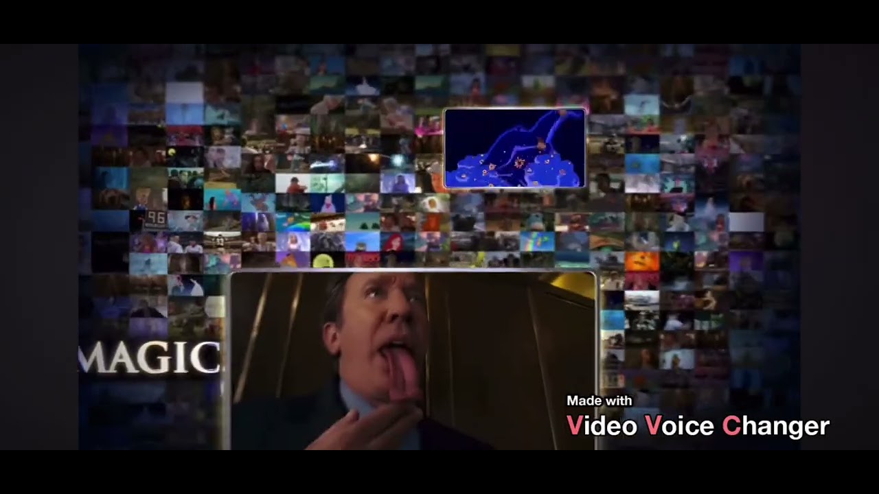 Disney - “Movies, Magic, More” promo in PAL - YouTube