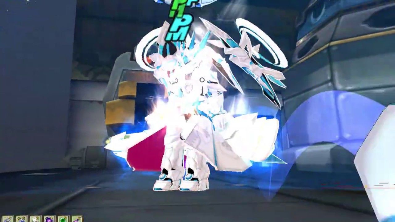 Elsword EU - Centurion Solo 2-X w/o Solo Buff - YouTube