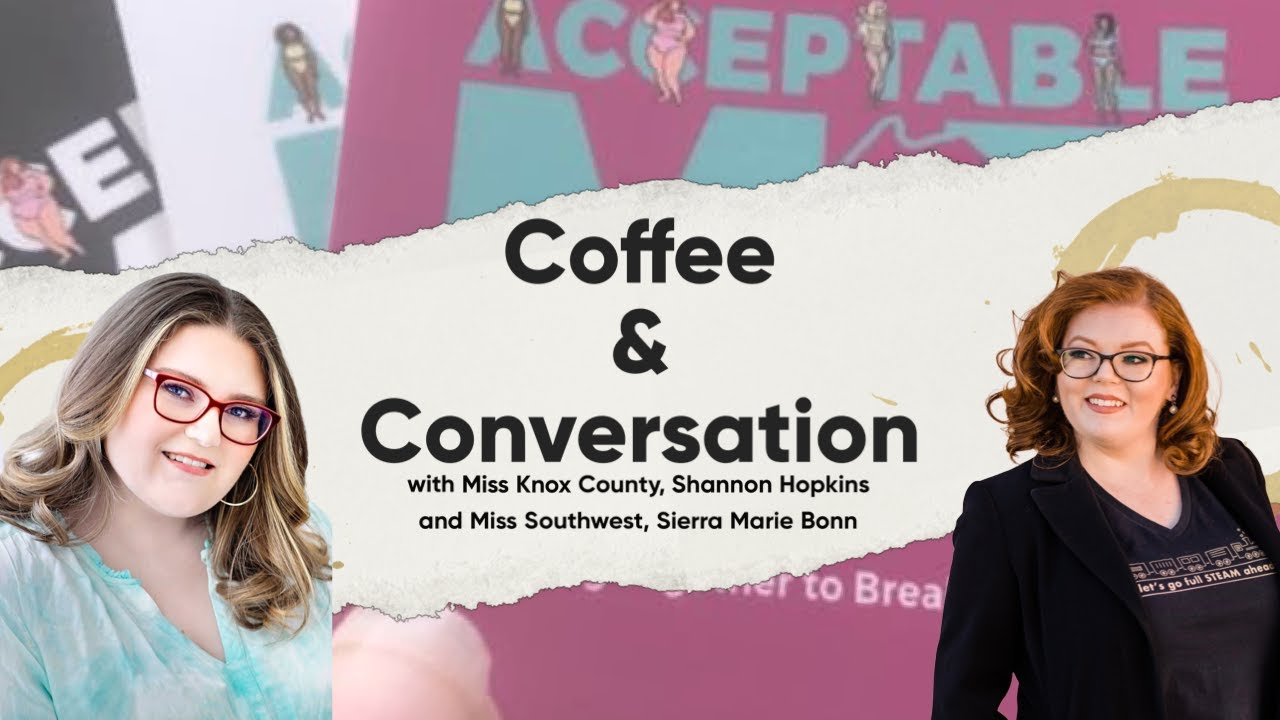 Discussing body positivity and inclusivity as Miss America titleholders ...