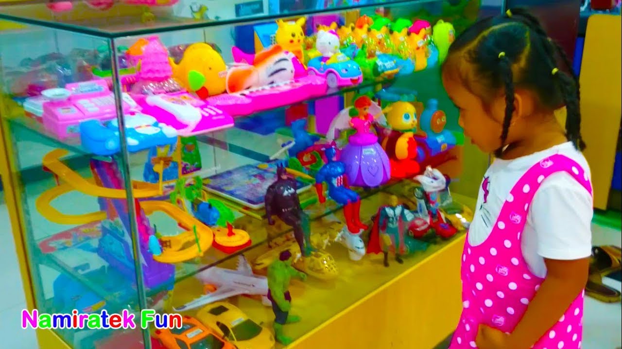 Mainan Anak Mainan Memancing Ikan Lucu Sekali - Unboxing Toys Fishing ...