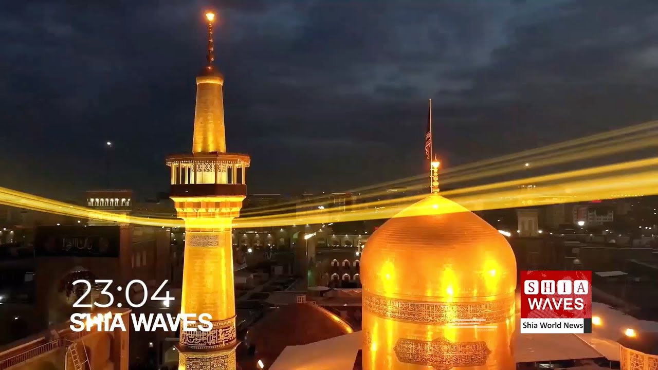 LIVE - Shia Waves - The latest from Shia world news - 10.9.2024 - YouTube