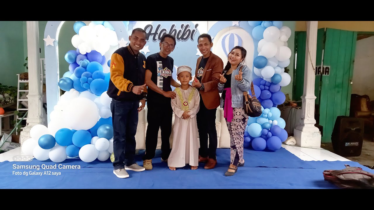 MC DANGDUT // PENUTUPAN ACARA HIBURAN. By MULYADI PRANATA - YouTube