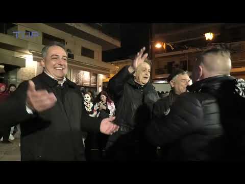 ΟΙ ΦΑΝΟΙ ΣΤΗΝ ΚΟΖΑΝΗ 2025 - YouTube
