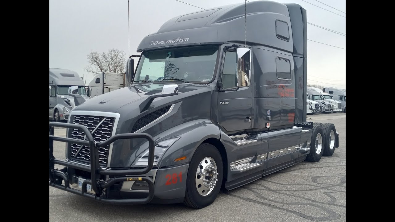 The FMCSA HOS Driver Training Presentation - YouTube