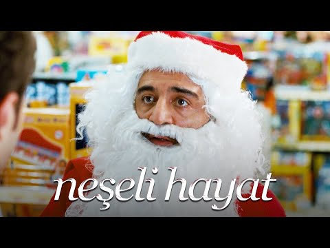 Köylü Noel Baba - Neşeli Hayat