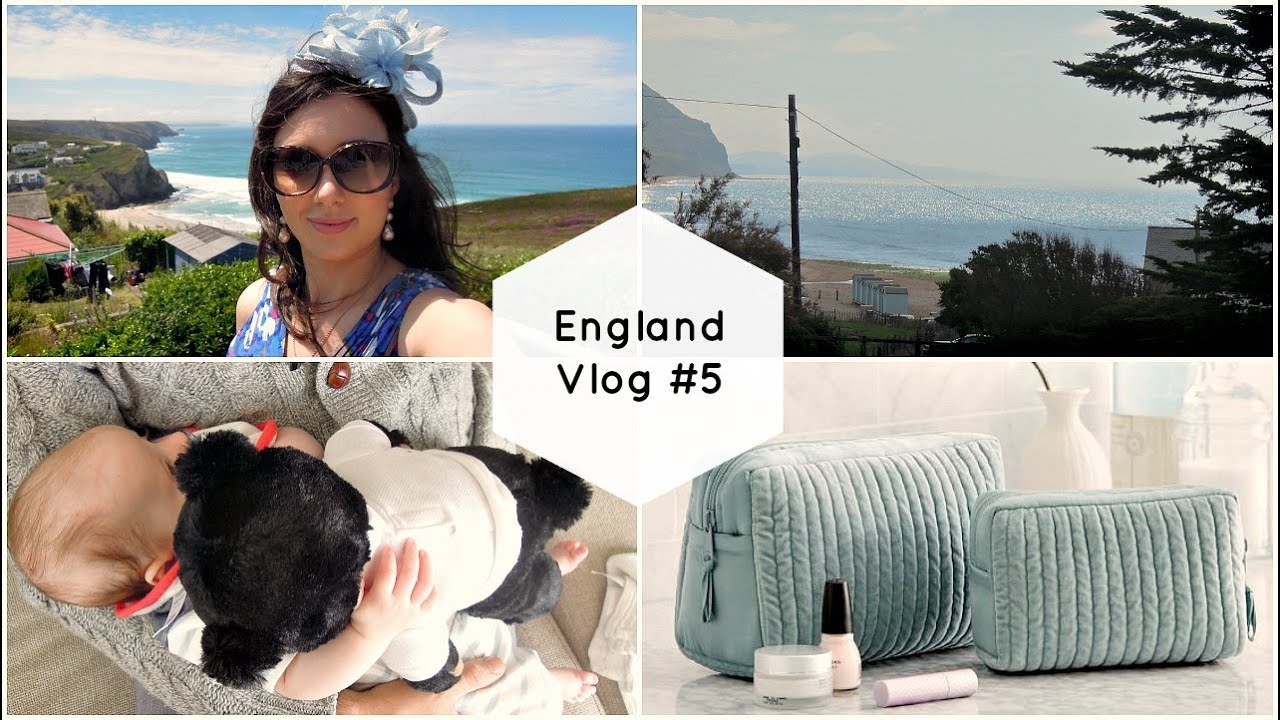 England Vlog #5 - YouTube