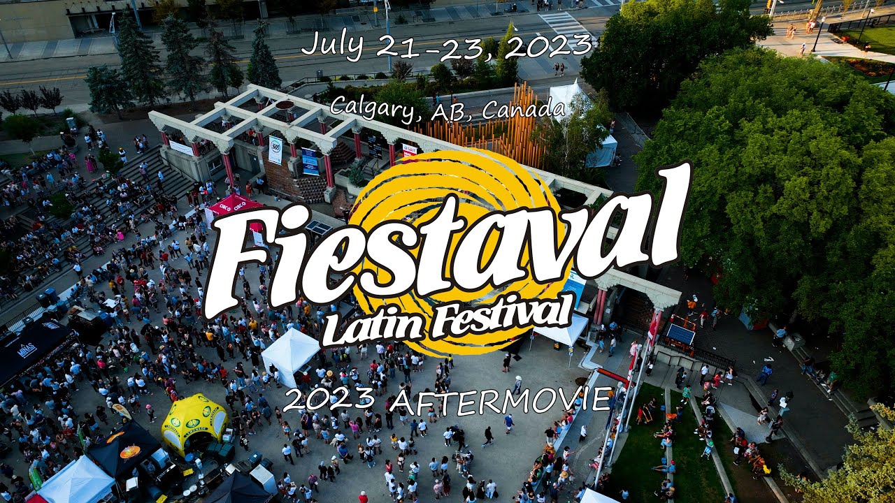 Fiestaval 2023 | Official After Movie | July 21, 22 & 23 - 2023 - YouTube