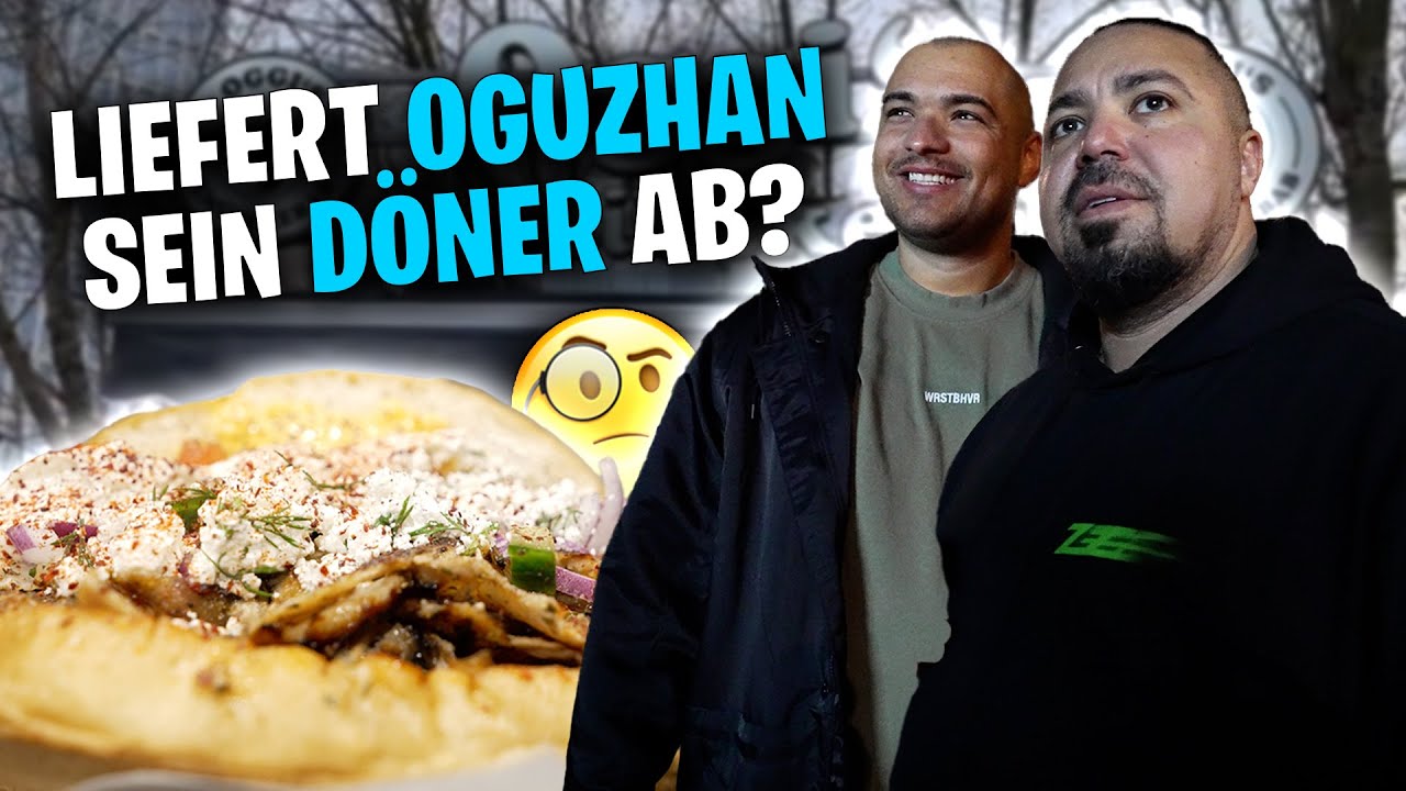 @Oguzhanlive ERÖFFNET DÖNER LADEN IN BERLIN | WIR MACHEN DEN TEST ...