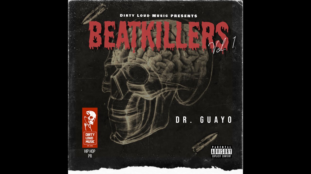 8. Daño Mental by Jota Infinito / prod. by Dr. Guayo - YouTube