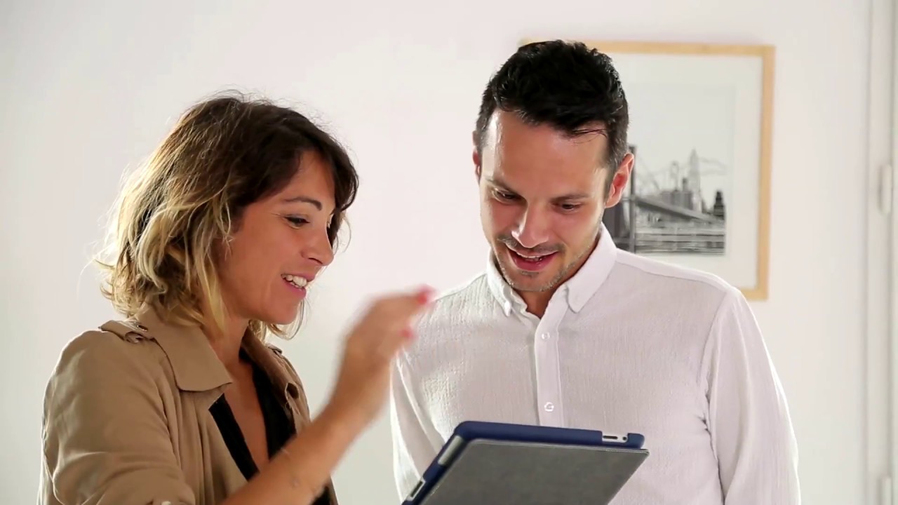 Un deux pièce esprit Loft - Teva Déco - YouTube