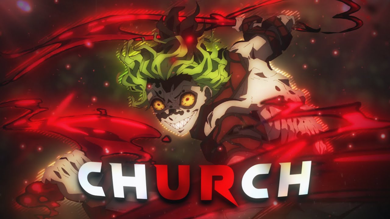 「Church 🙏🩸」 | Demon Slayer「Edit/AMV」 - YouTube