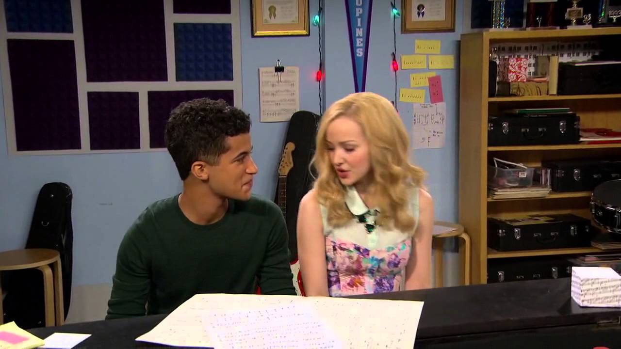 Liv and Maddie - True Love in Acapella (Duet Version) - YouTube
