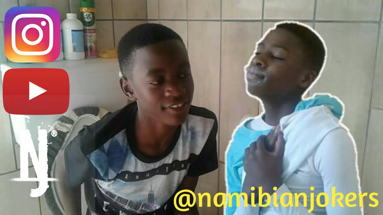 Best Friends/ Namibian Jokers - YouTube