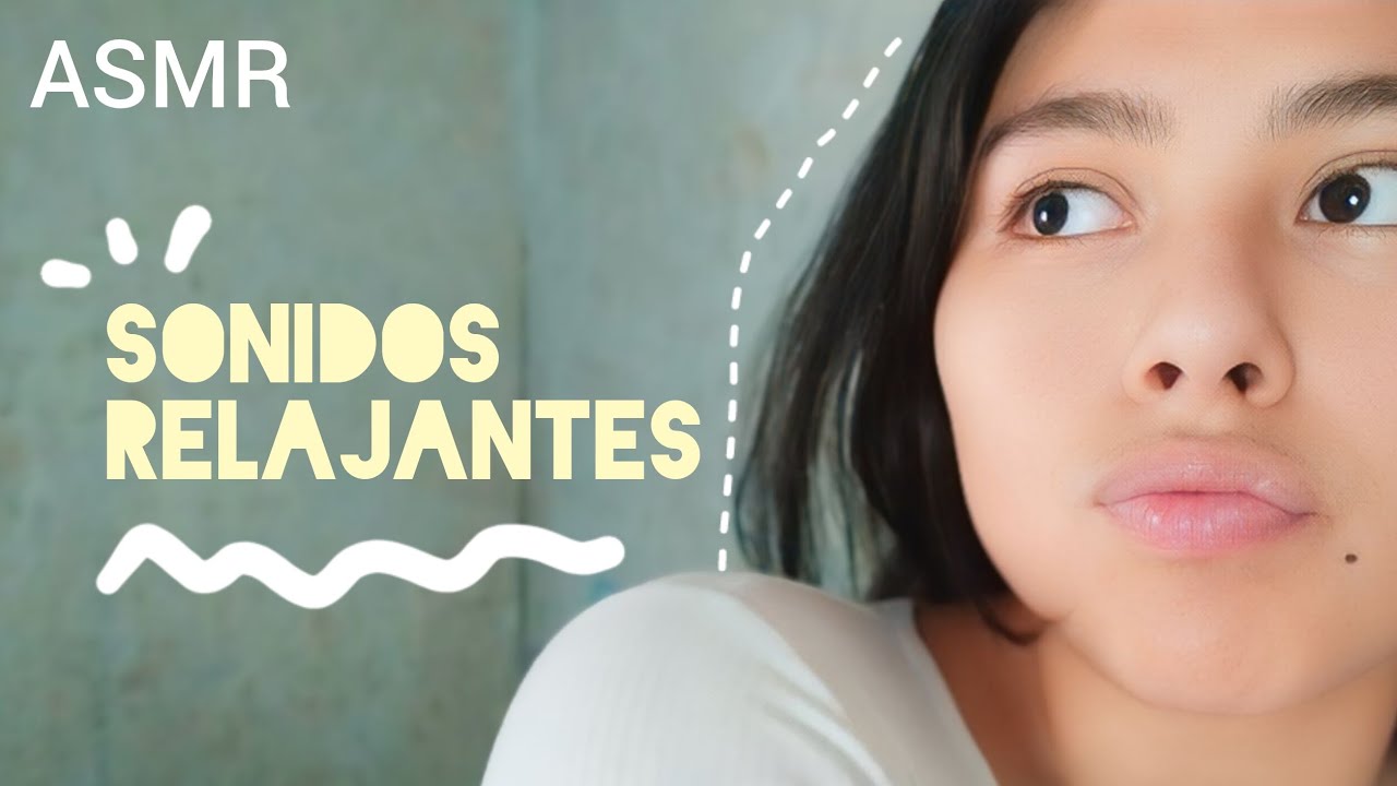 ASMR | SONIDOS RELAJANTES dentro de mi CASA 🏡 | Shayy ASMR - YouTube