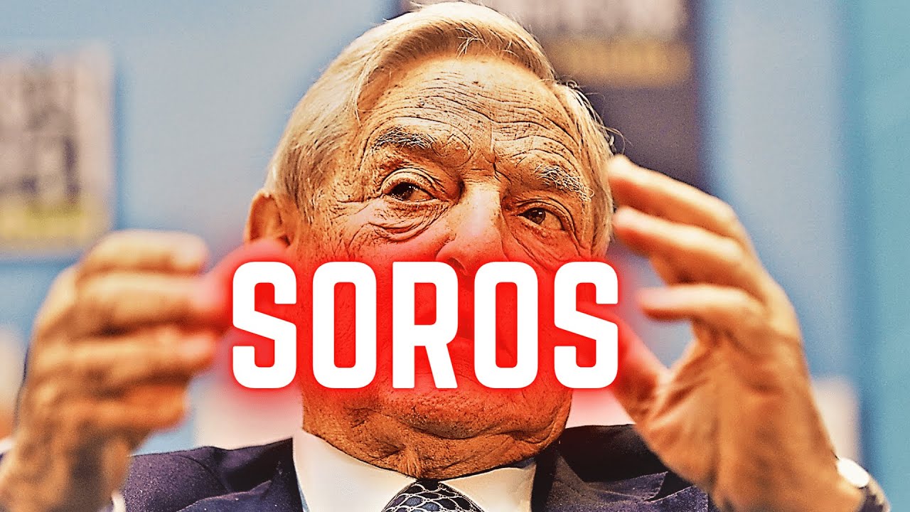 George Soros - YouTube