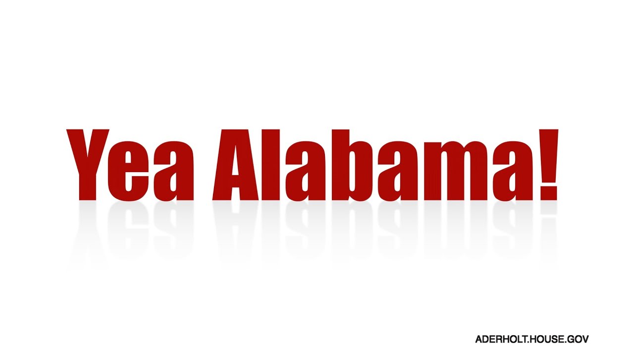 Alabama Fight Song - YouTube