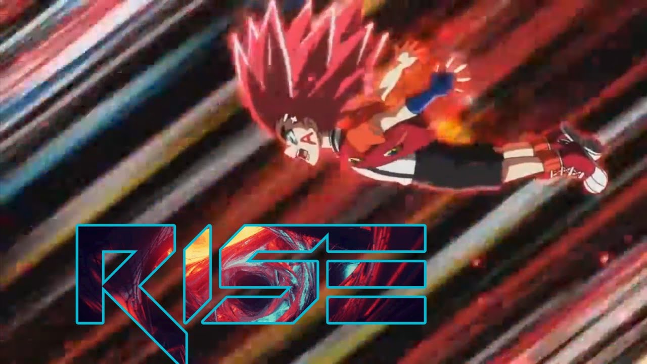 Aiger Akabane - Rise [AMV] - YouTube