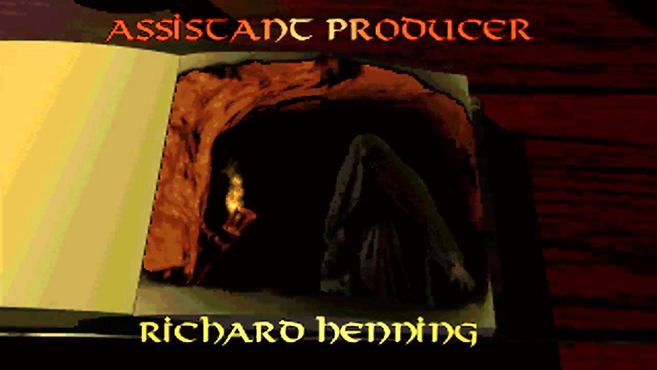 Witchaven II: Blood Vengeance - Intro - YouTube