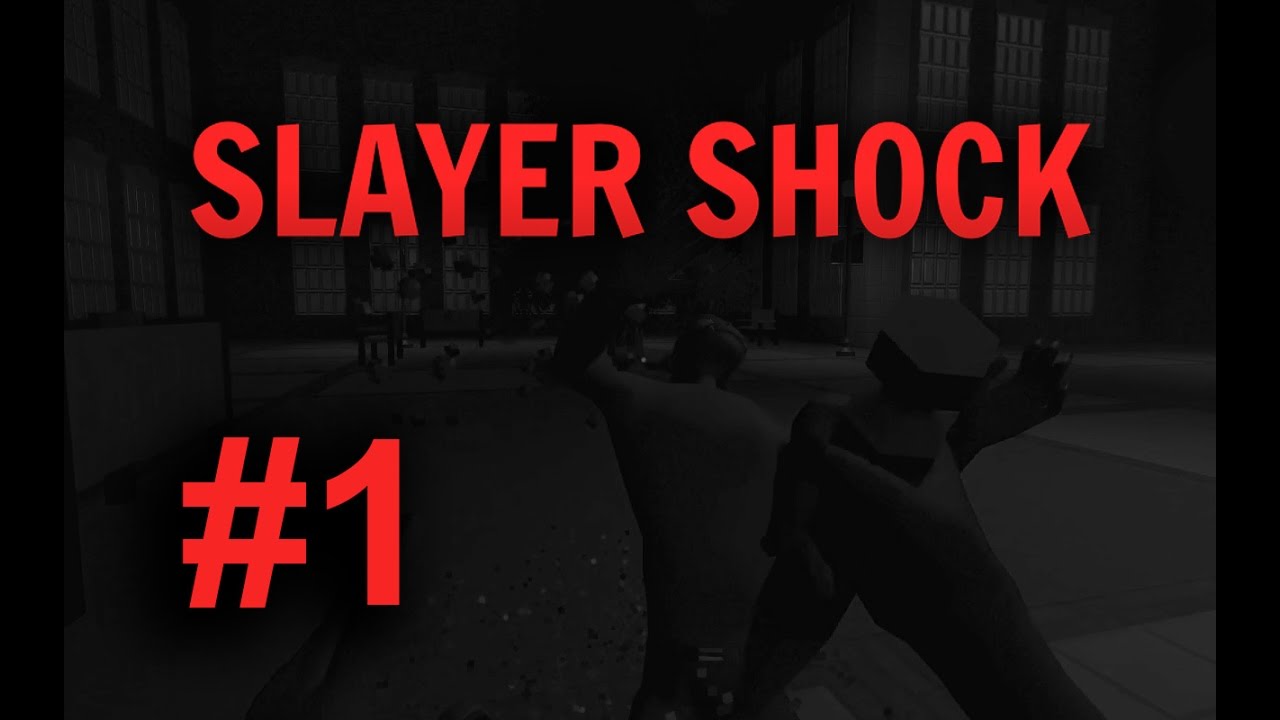 Through The Looking Glass - Slayer Shock [#1] Vampires, Per Se - YouTube