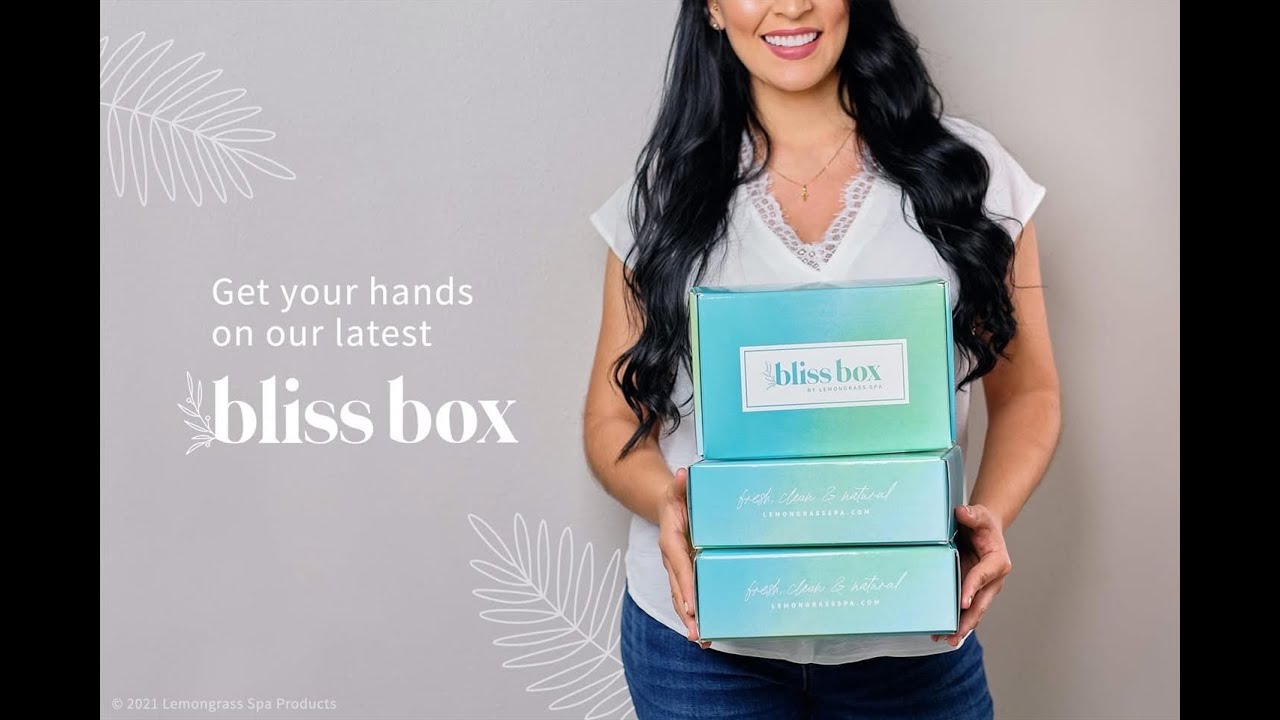 Bliss Box Preorder Tips - YouTube