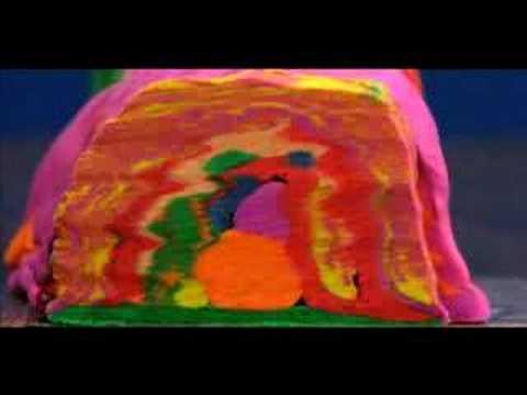 Untitled (Strata-Cut Animation) - YouTube