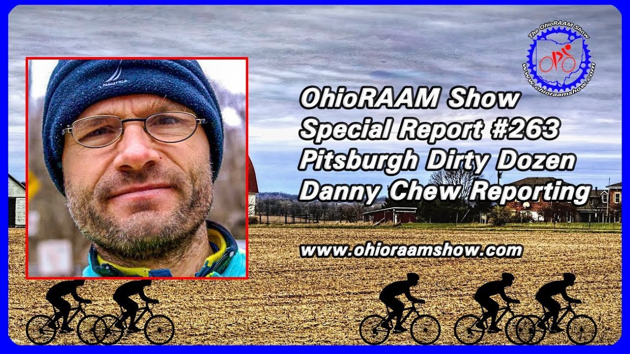 #263 Danny Chew Reports on Pittsburgh Dirty Dozen 2019 - YouTube