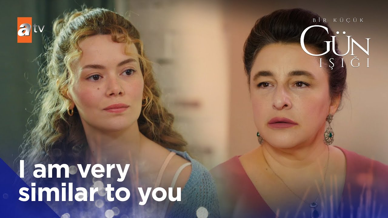 Will Ümran be able to persuade Elif? - Bir Kucuk Gun Isigi | Short ...