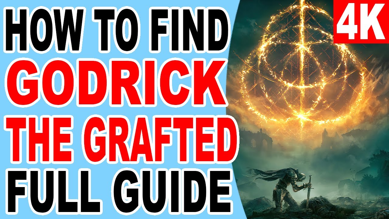How to Find Godrick the Grafted Location in Stormveil Castle - Get ...