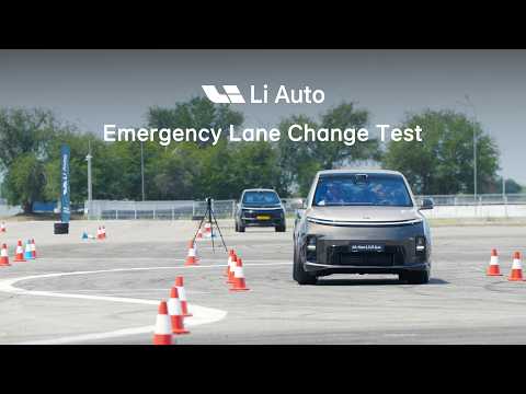 All-New Li L9 Livis | Flagship size, hatchback handling.