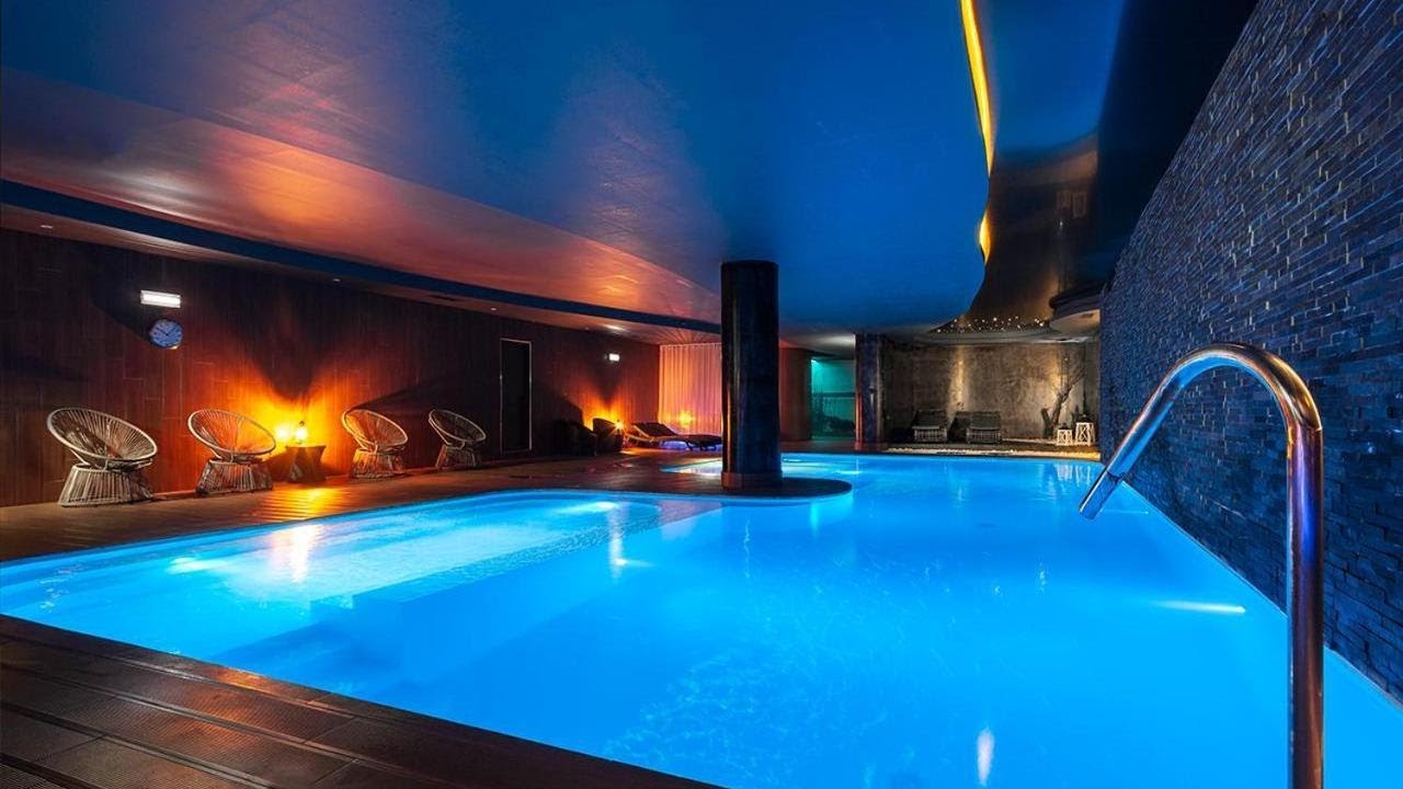 LISOTEL - hotel & spa., Leiria, Portugal | Geeta Travel Gallery - YouTube