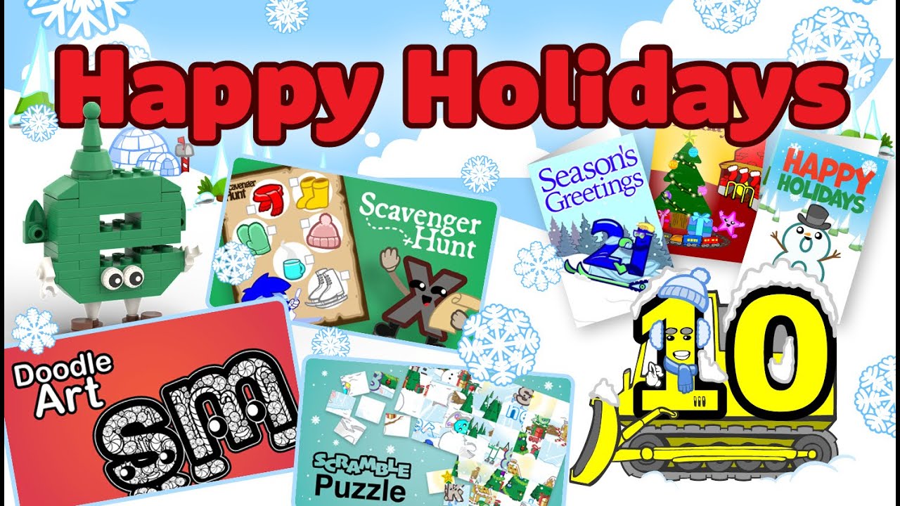 December Fun At The Preschool Prep Kids Club Preschool Prep Company