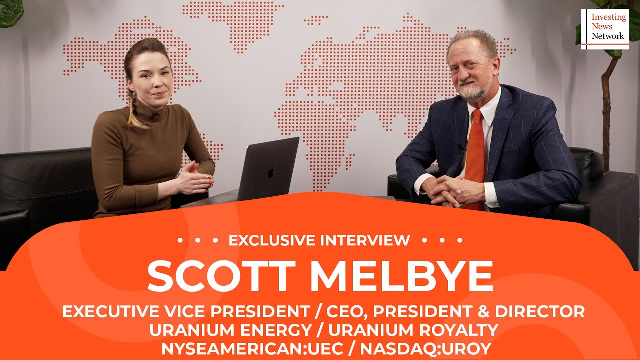 Scott Melbye: Uranium Still in Early Innings, Historic Bull Market ...