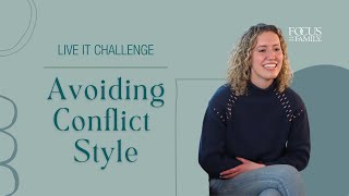 Avoidance Conflict Style