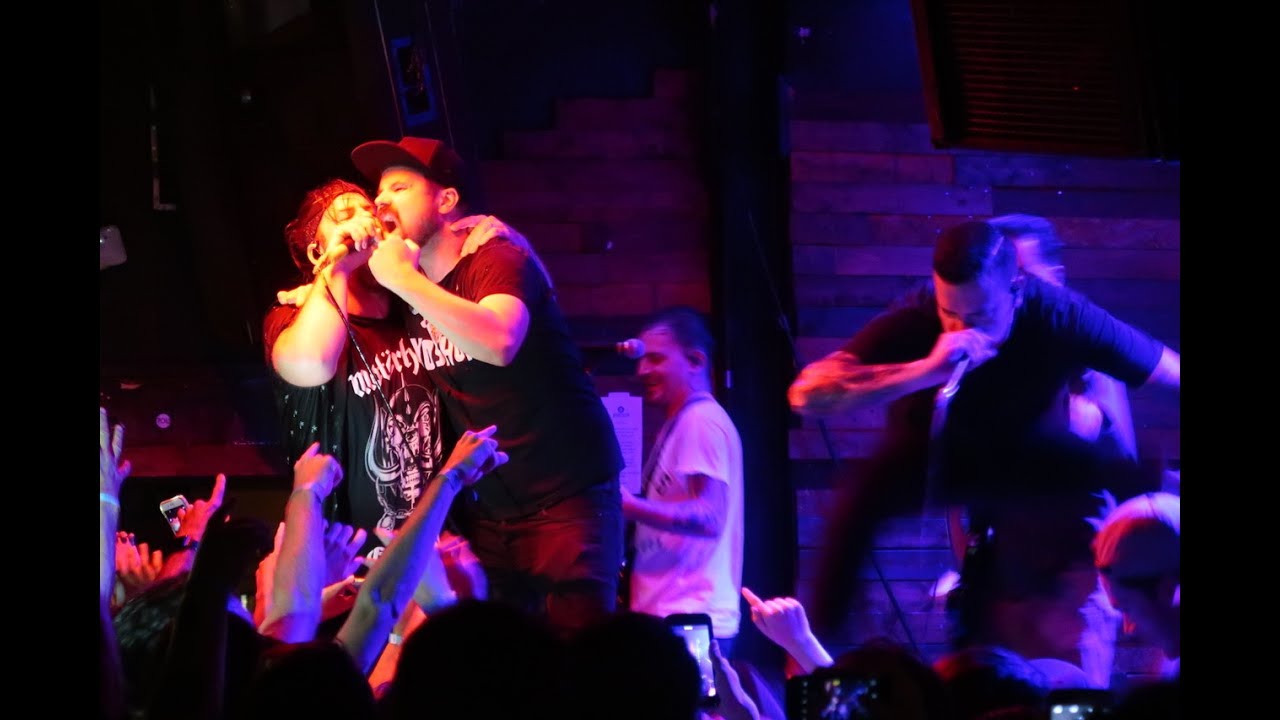 Silvertooth Is Real!! Beartooth & Silverstein At BackBooth Orlando ...