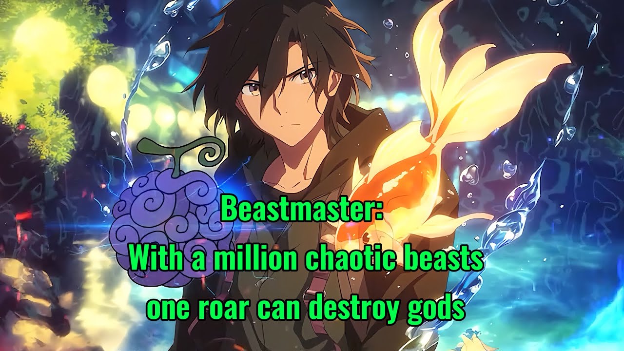 I am a top-level Heavenly Master with unique thinking and a crazy and ...