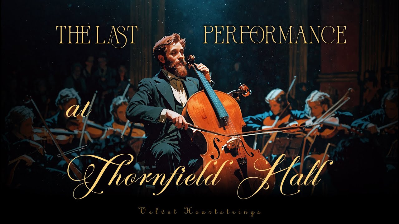 The Last Performance at Thornfield Hall | Gothic Victorian Orchestra ...