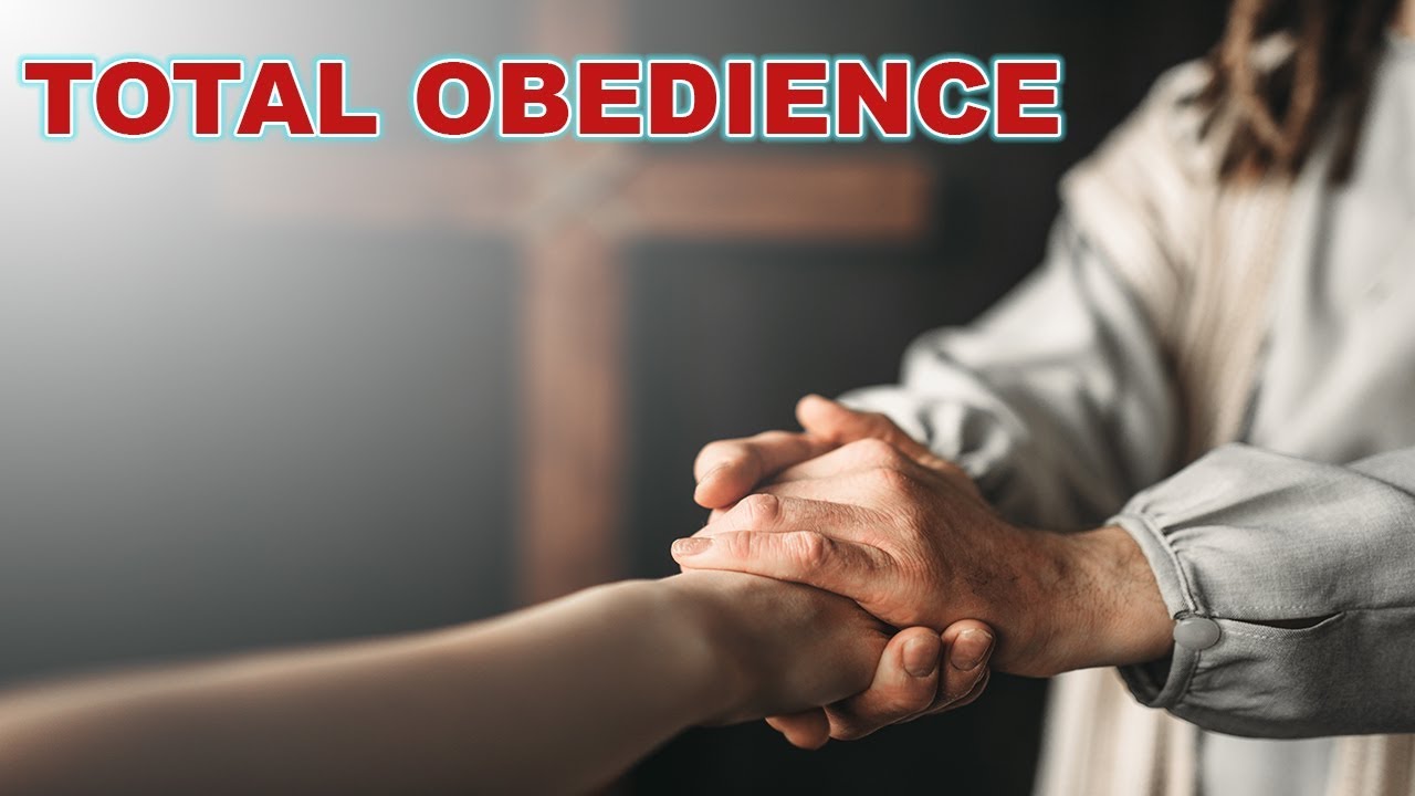 Obedience or Total Obedience? CSIC CHURCH Pastor Phillips - YouTube