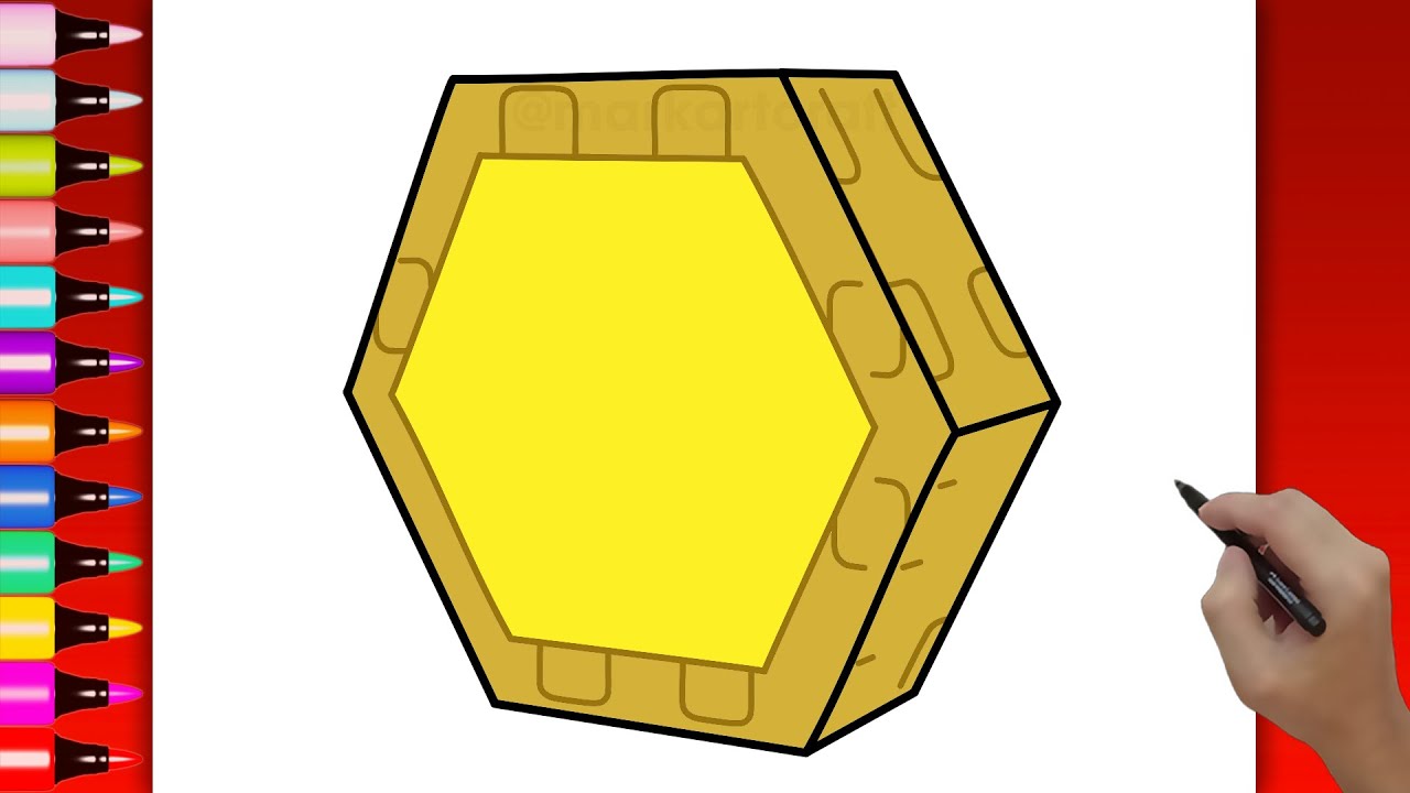 HOW TO DRAW GROW A GARDEN NECTAR THORN [ROBLOX] - YouTube