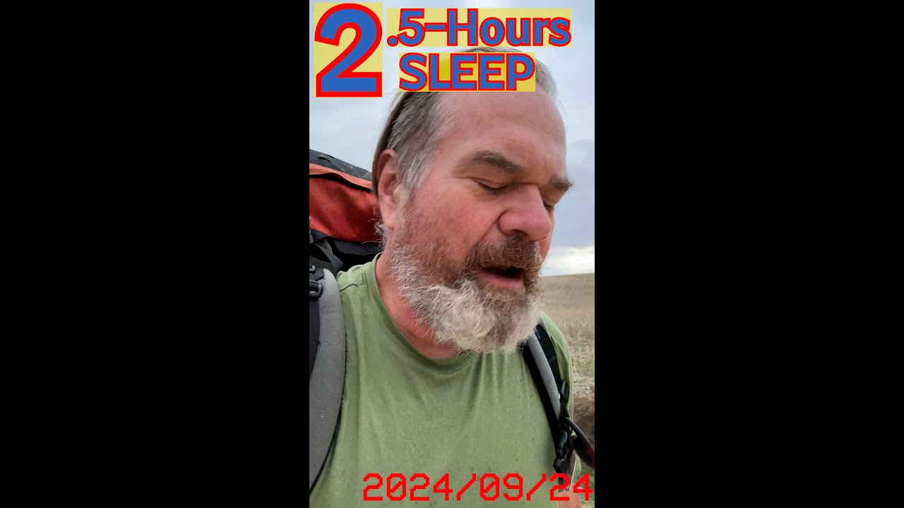 DAY 19 2.5 Hours Sleep - YouTube