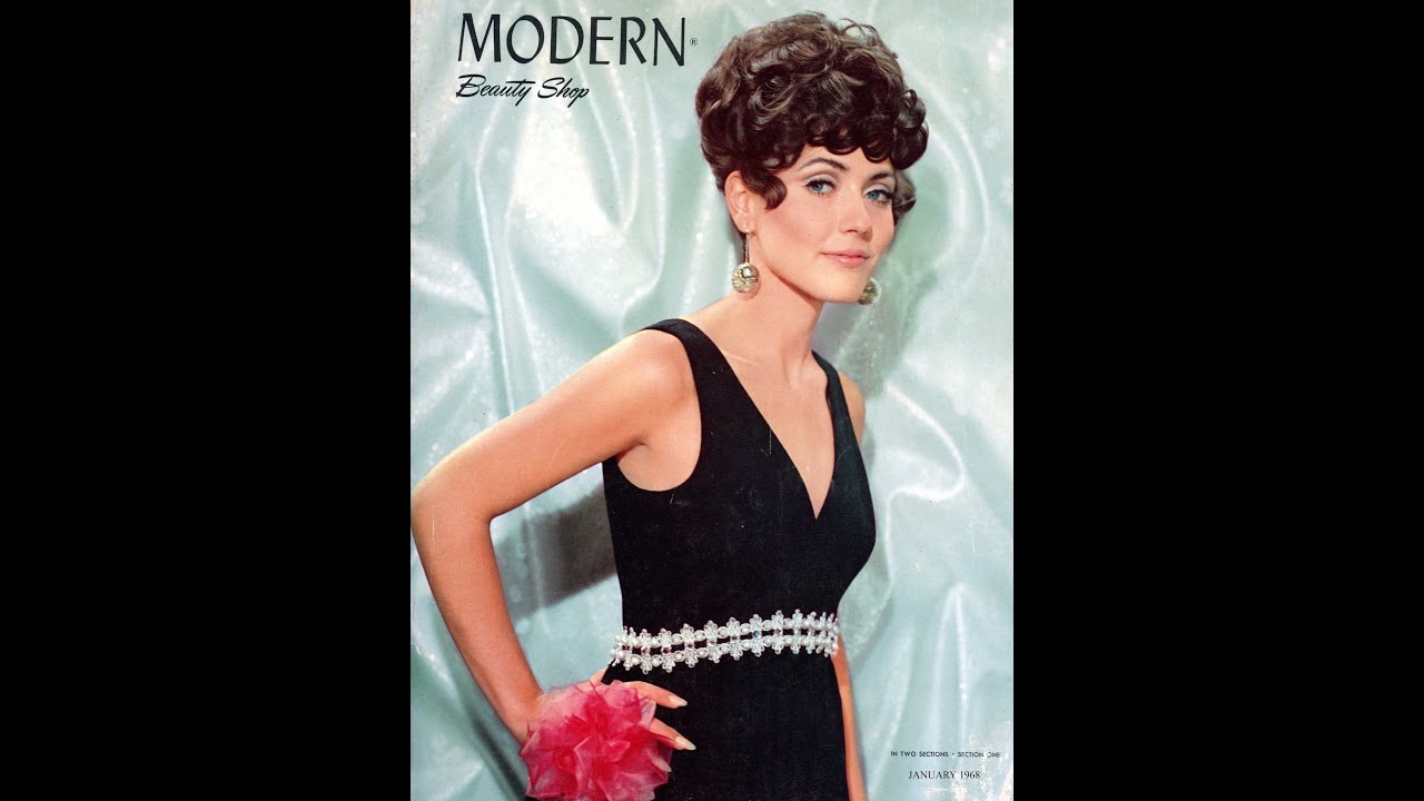 Modern Beauty Shop - 1968 January - YouTube