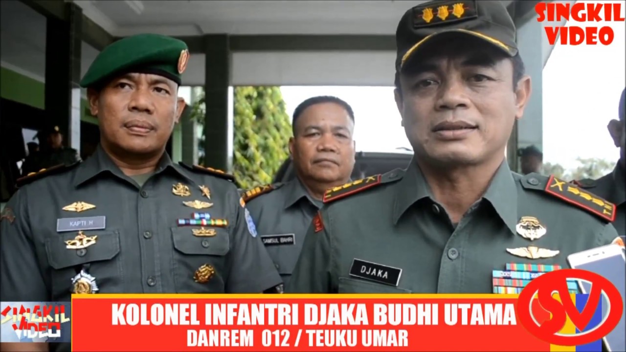TNI WAJIB KOMPAK / SINGKIL VIDEO - YouTube